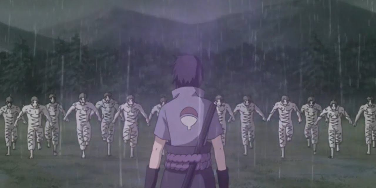 Naruto: 10 Villains Who Died Unredeemed