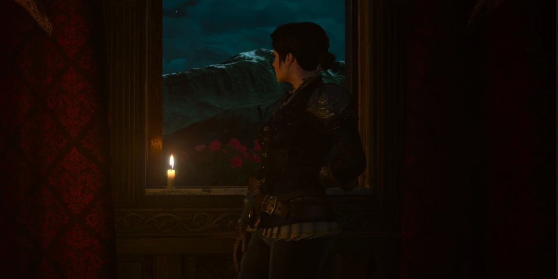 Witcher 3: Why Geralt and Syanna's Romance Wouldn't Last