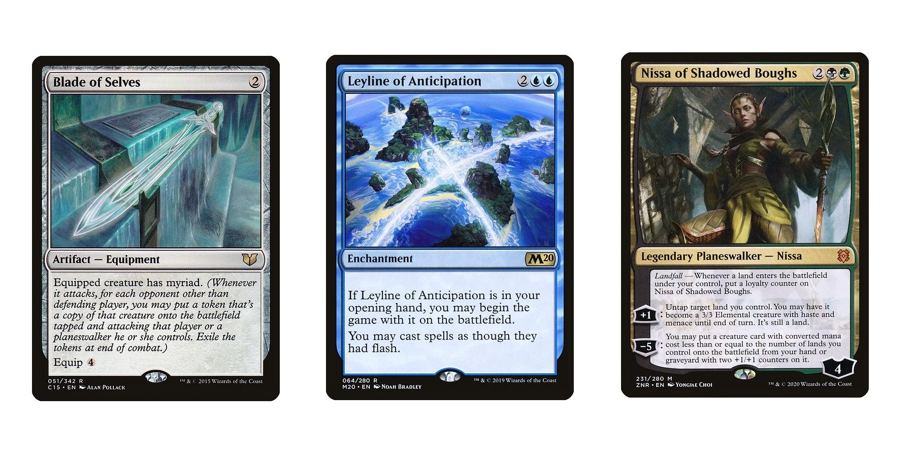 MTG: Building a Yarok, the Desecrated Commander Deck