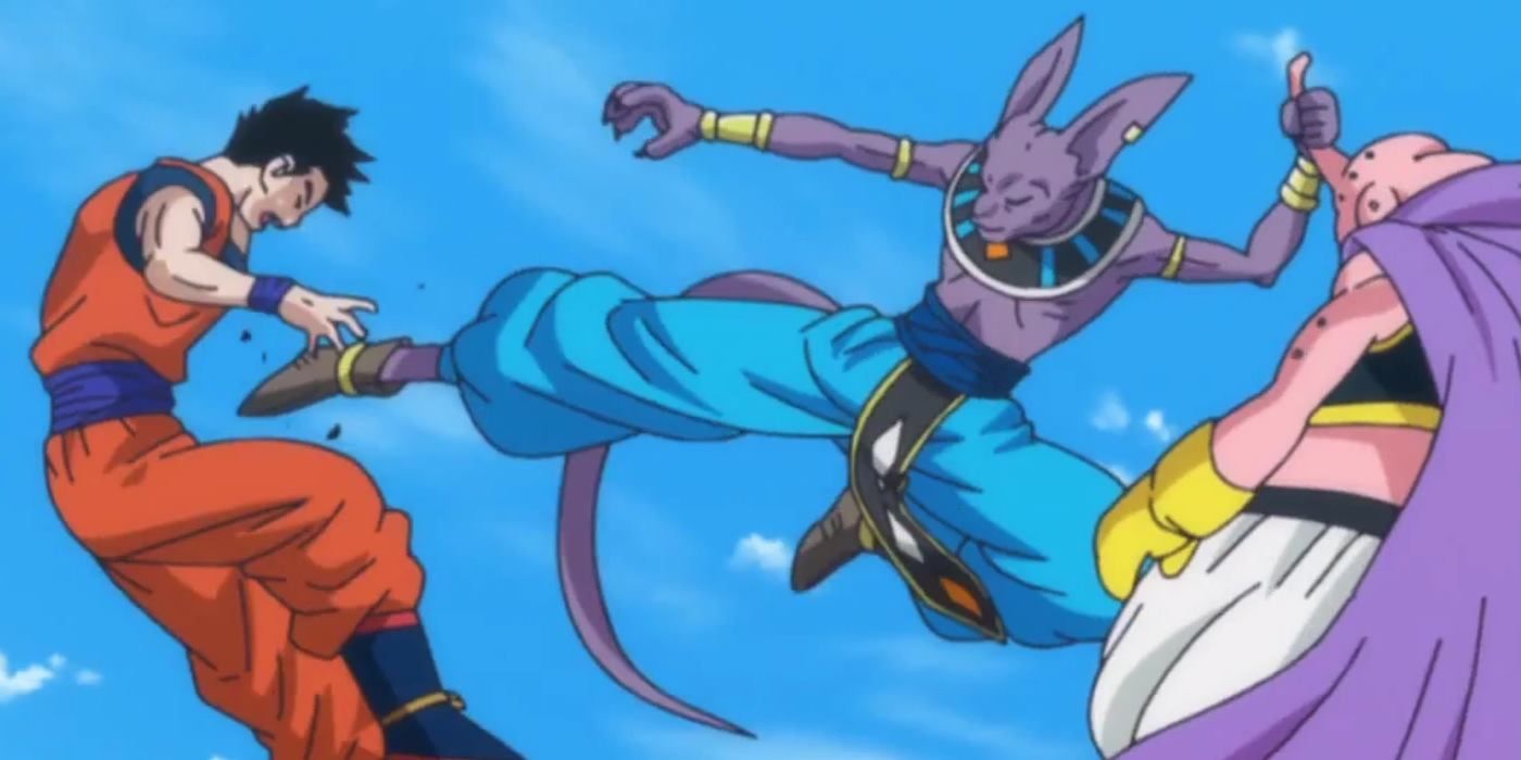 Dragon Ball: Characters Who Can Beat Every Member Of The Akatsuki