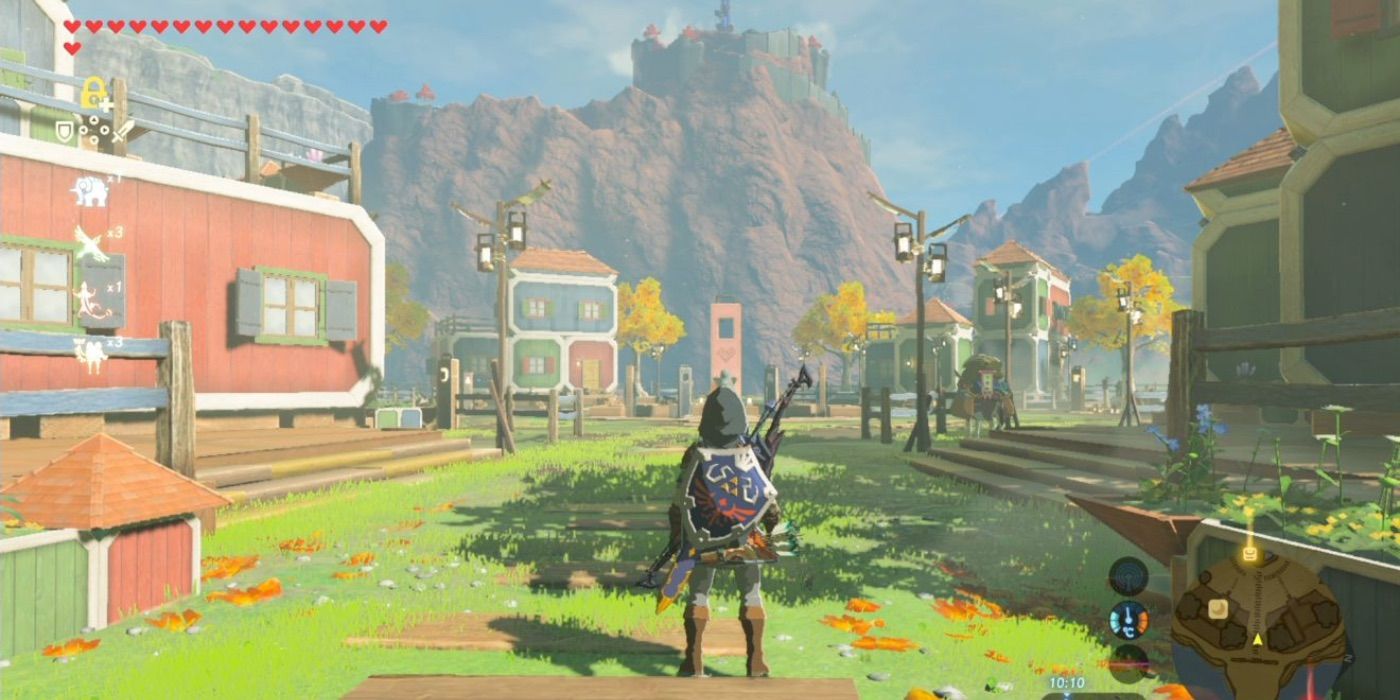 Legend of Zelda: 10 Best Side Quests From Across The Franchise