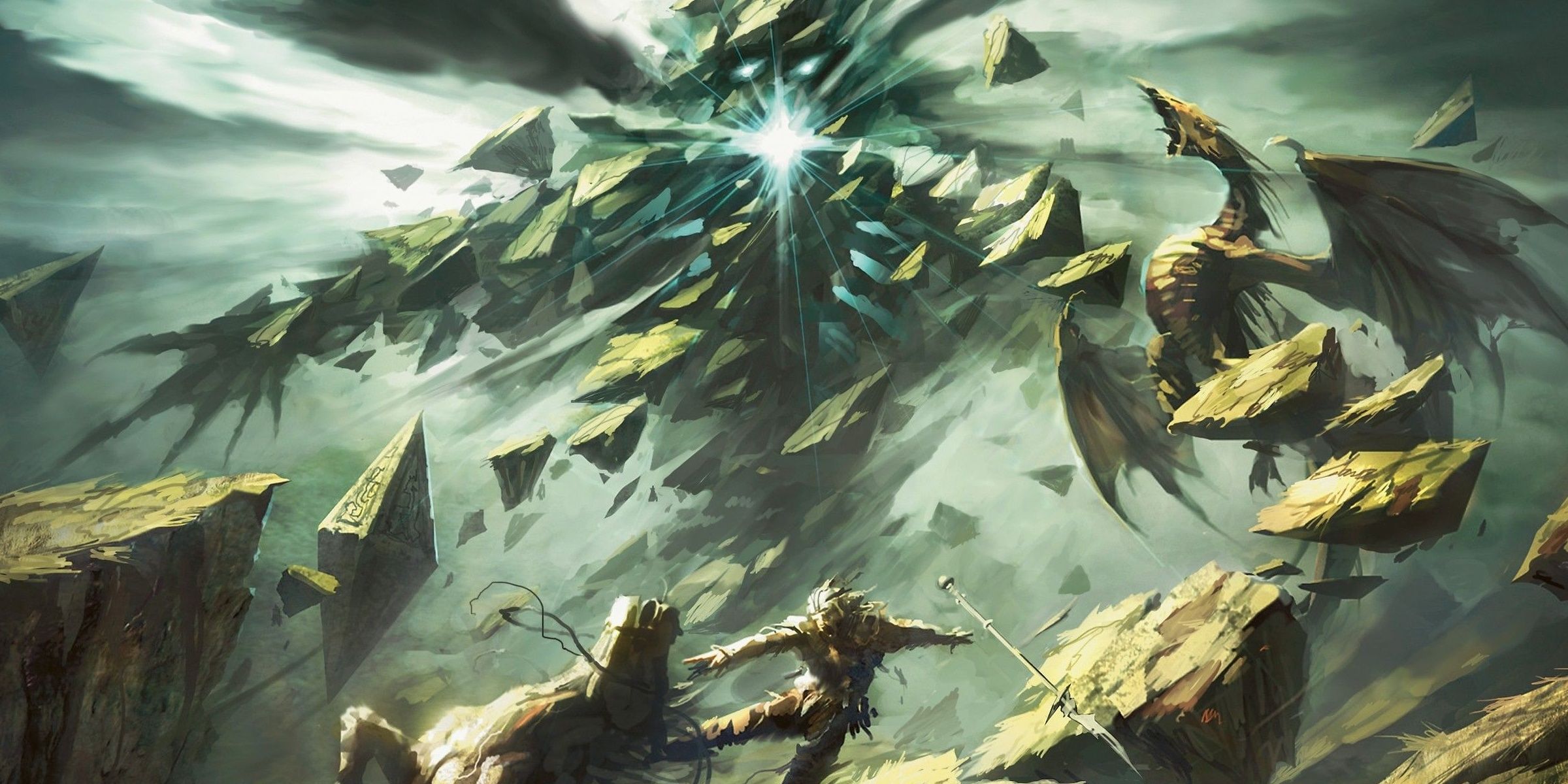 MTG - Elementals Gameplay and Lore, Explained