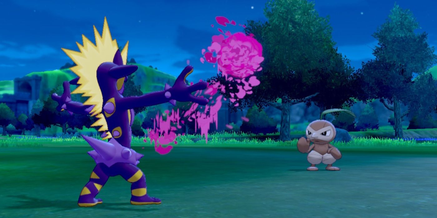 Pokémon: 10 Most Underrated Moves