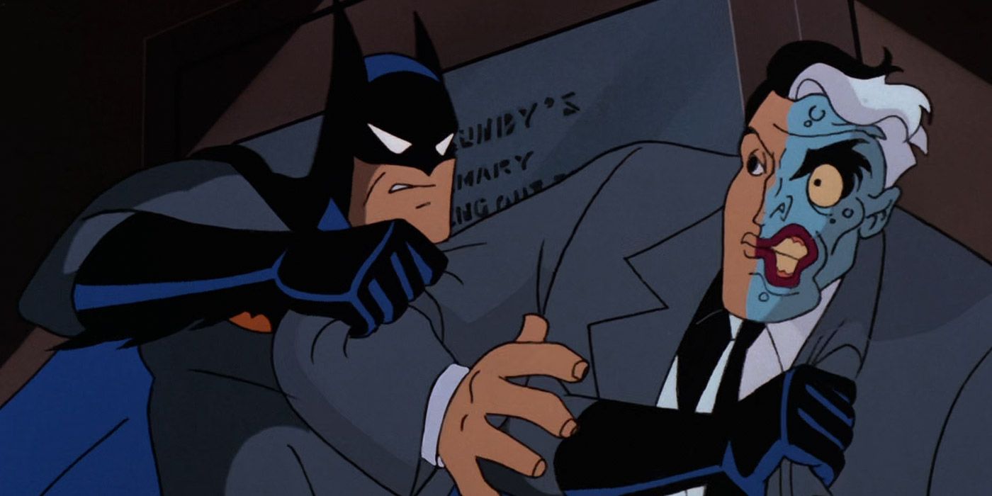 The 10 Most Heroic Characters From 1990s Cartoons