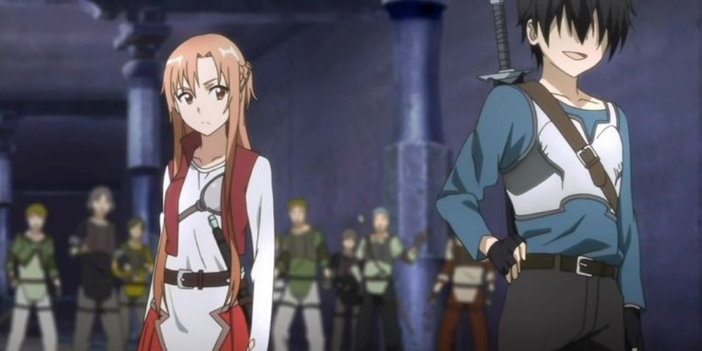 11 Anime Based on Arthurian Legend That Are Not Fate/Stay Night