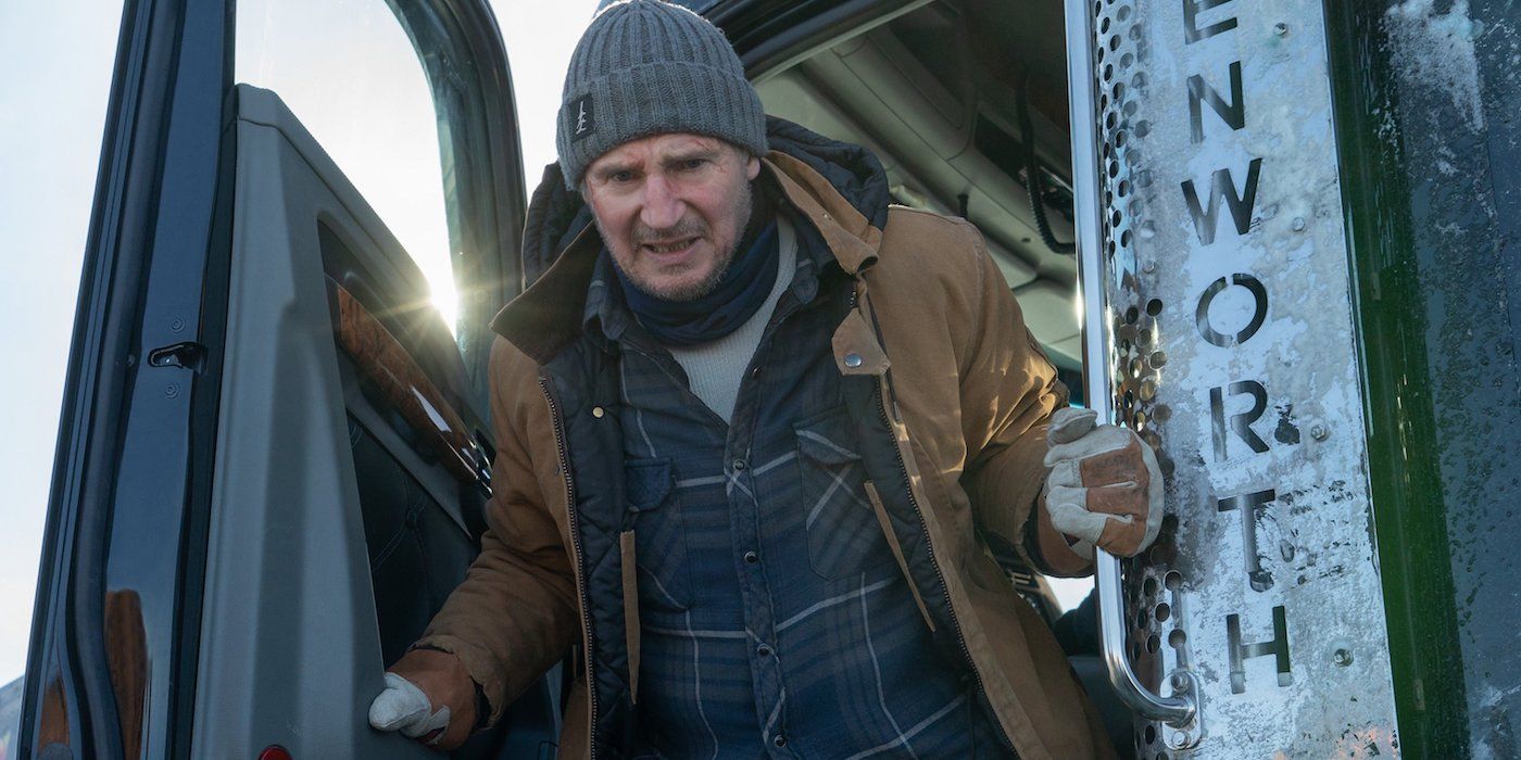 Ice Road's Protagonist Should Have Been Tantoo