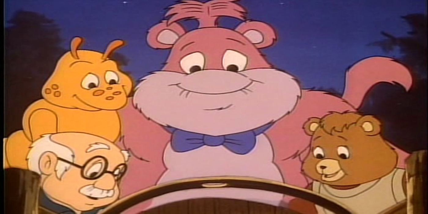 10 Classic '80s Cartoons Based On Toy Lines