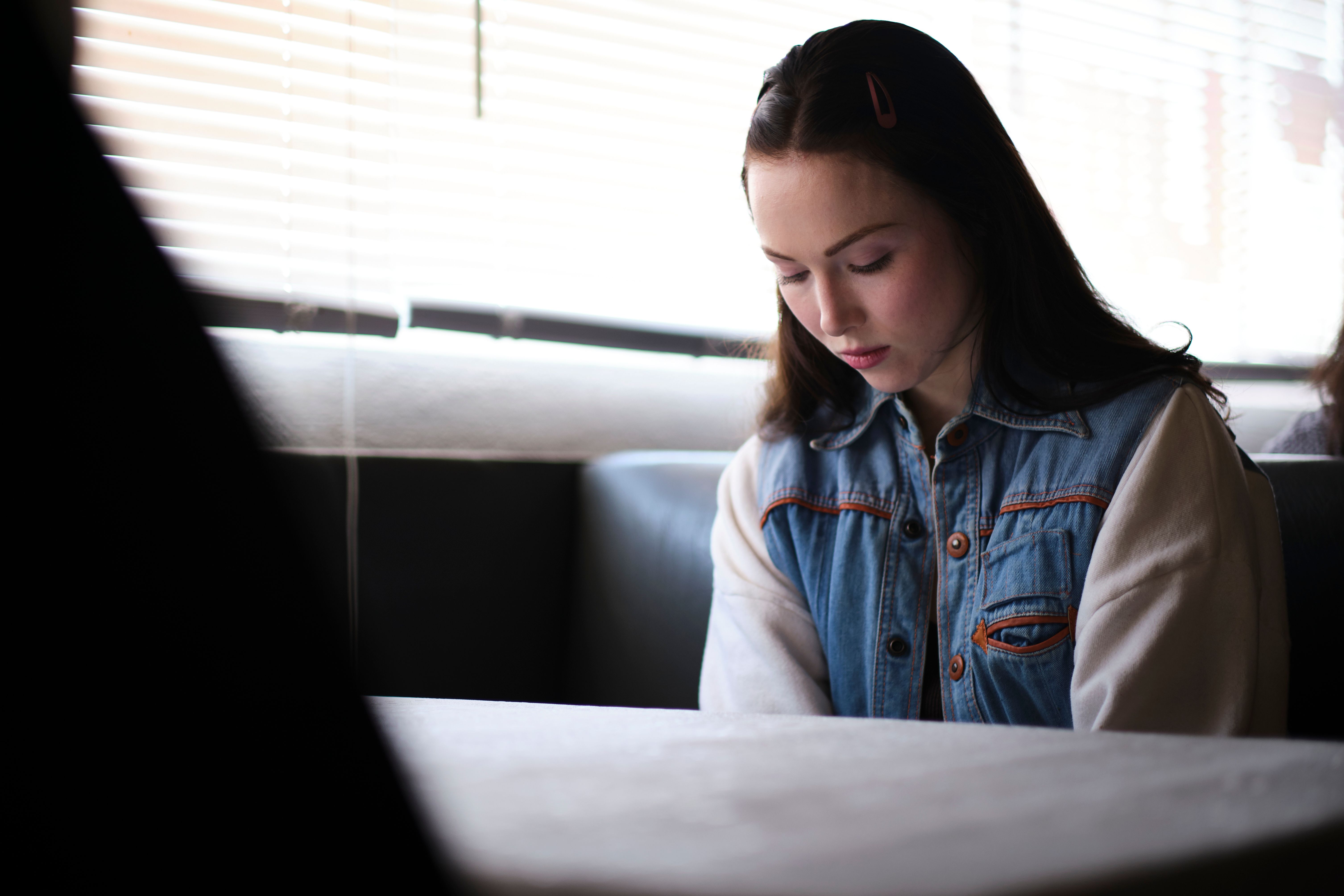 Agnes Director & Star Flip the Script on Demonic Possession