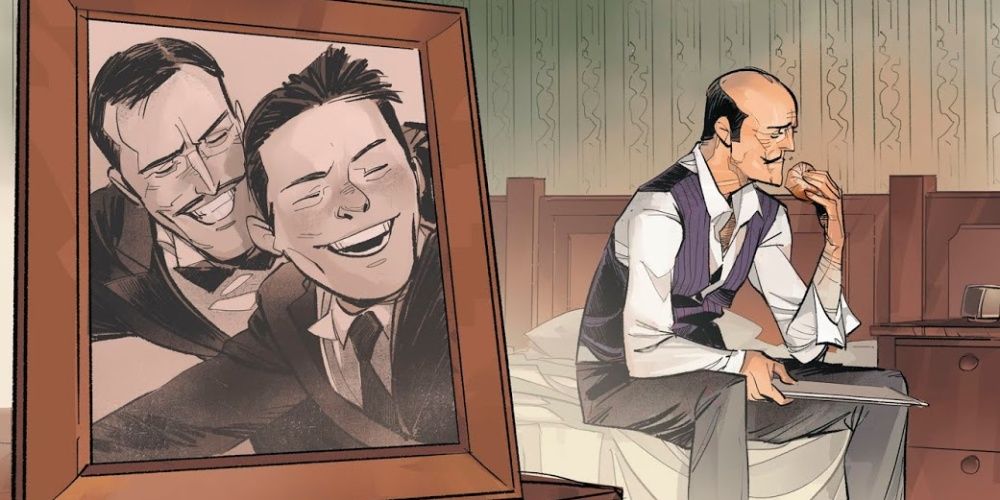 DC: 10 Happiest Moments in Batman Comics