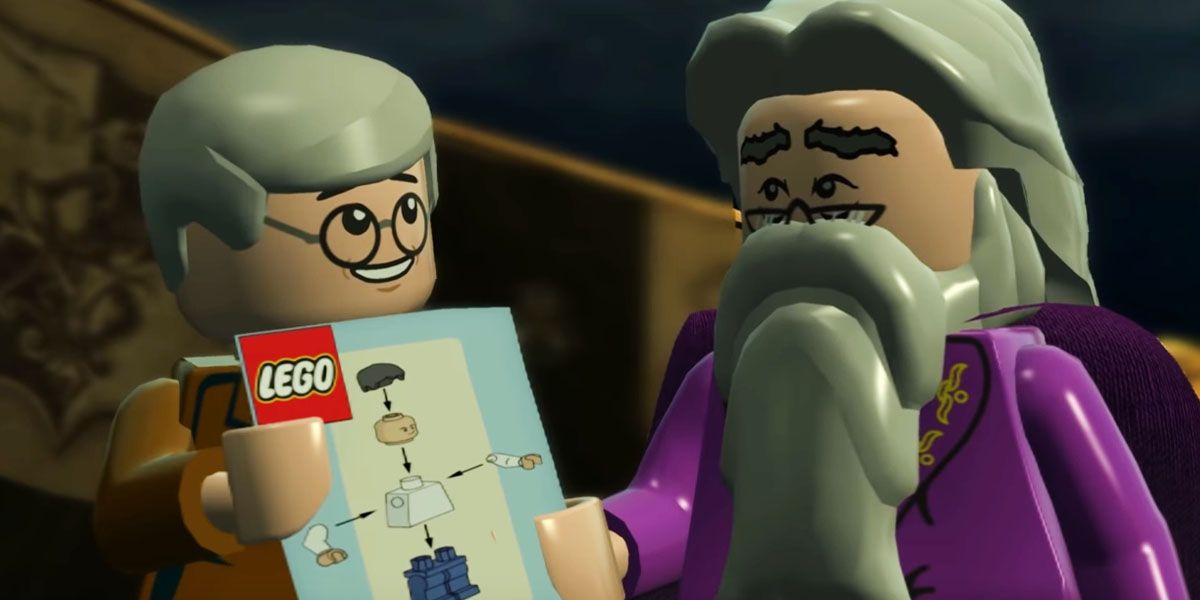 Lego Harry Potter: 10 Moments From The Game That Were Better Than The ...