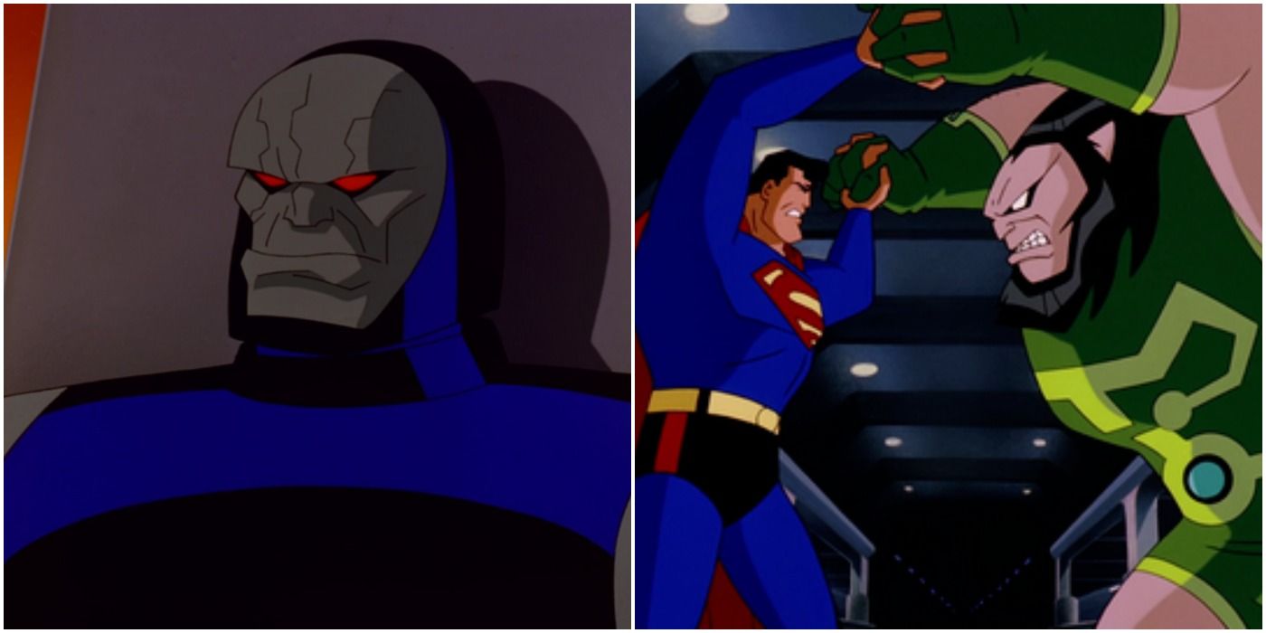 10 Famous Comic Writers Who Wrote For The DCAU