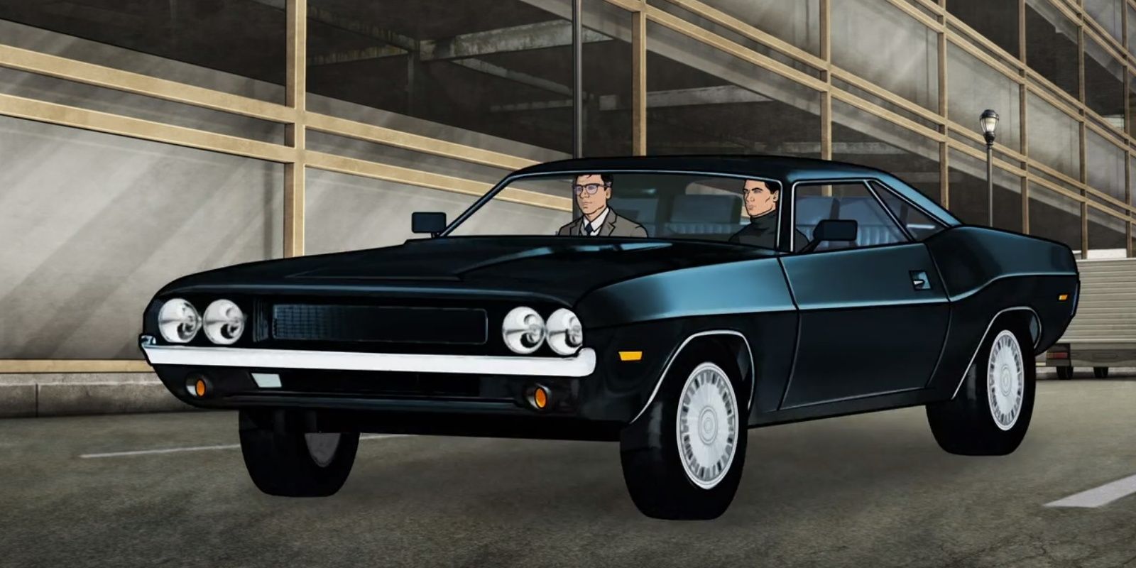 Archer: Every Time Bullet Magnet Brett Has Been Shot In Chronological Order