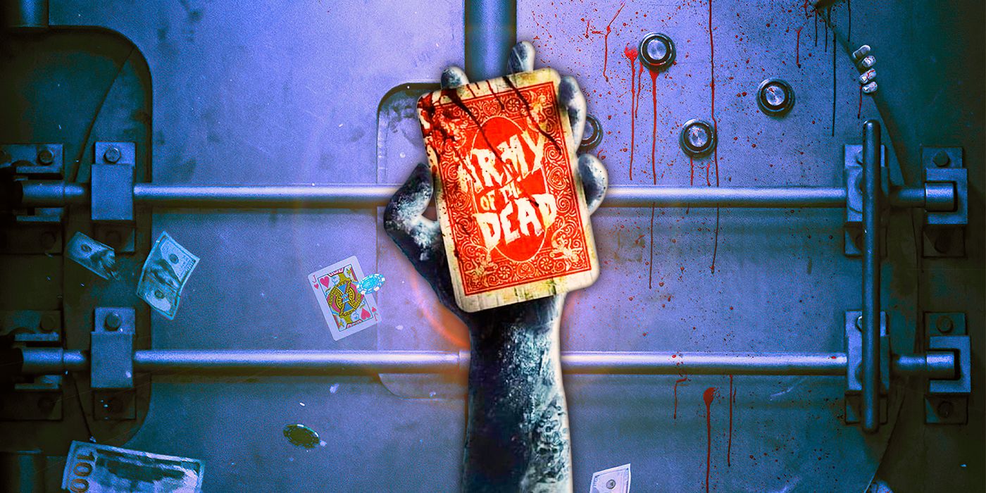 Netflix's Army of the Dead Gets Brutal Honest Trailer
