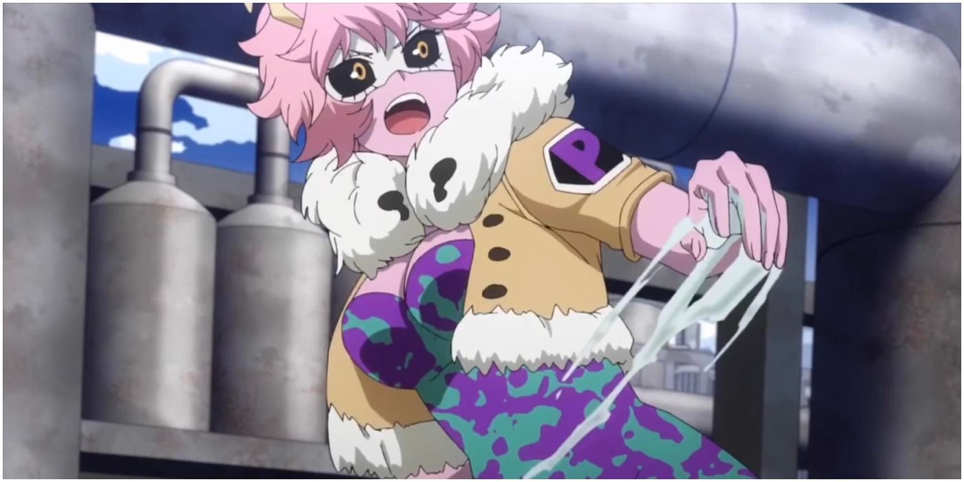 MHA: All Class 1-A Female Students, Ranked By Their Quirk’s Uniqueness