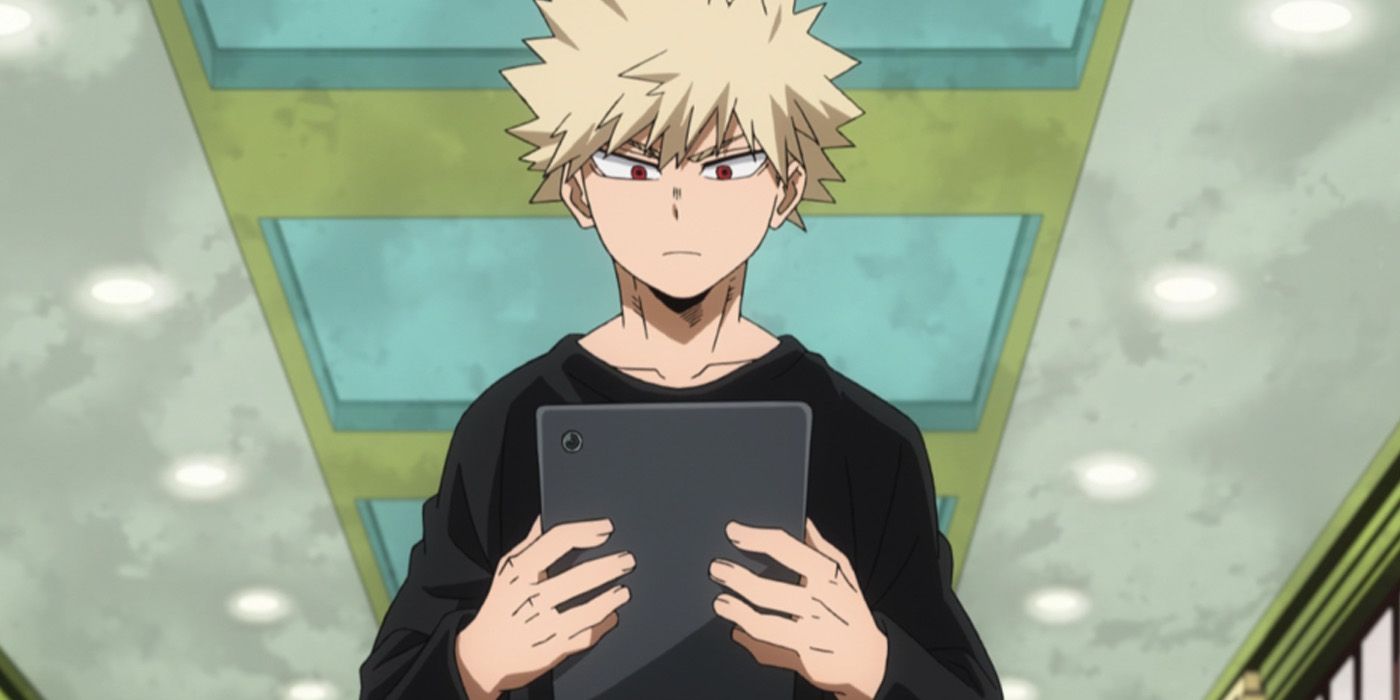 My Hero Academia: Bakugo's 10 Best Character Traits