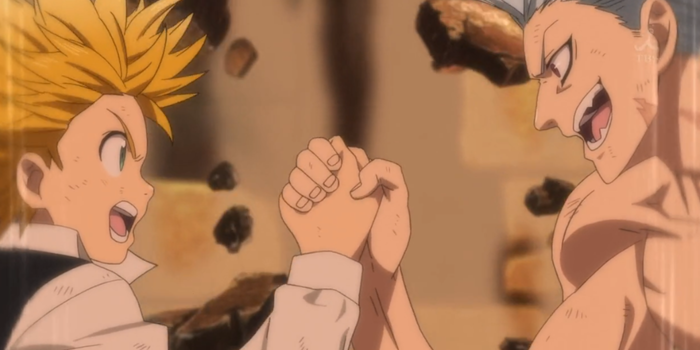 The Seven Deadly Sins: Ban & Meliodas Are Anime's Purest Friendship