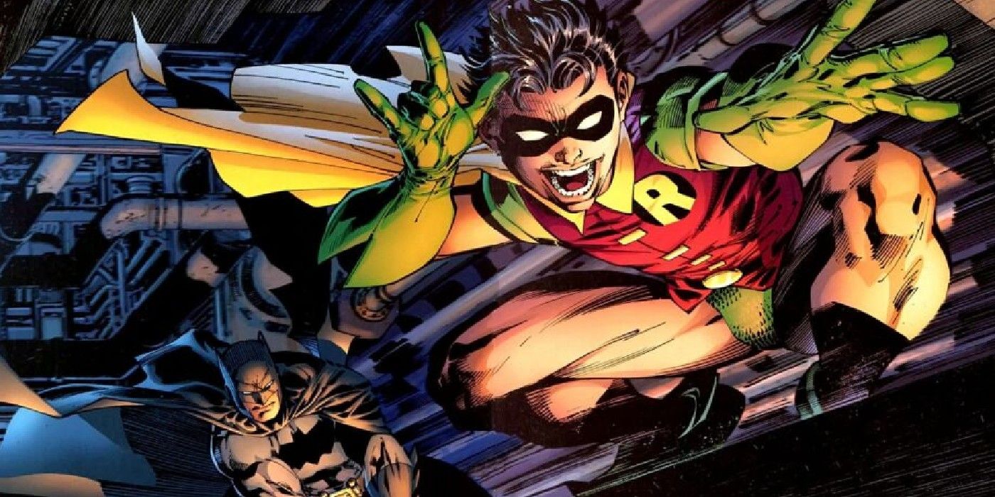 How The Penguin HBO Max Series Can Introduce Robin