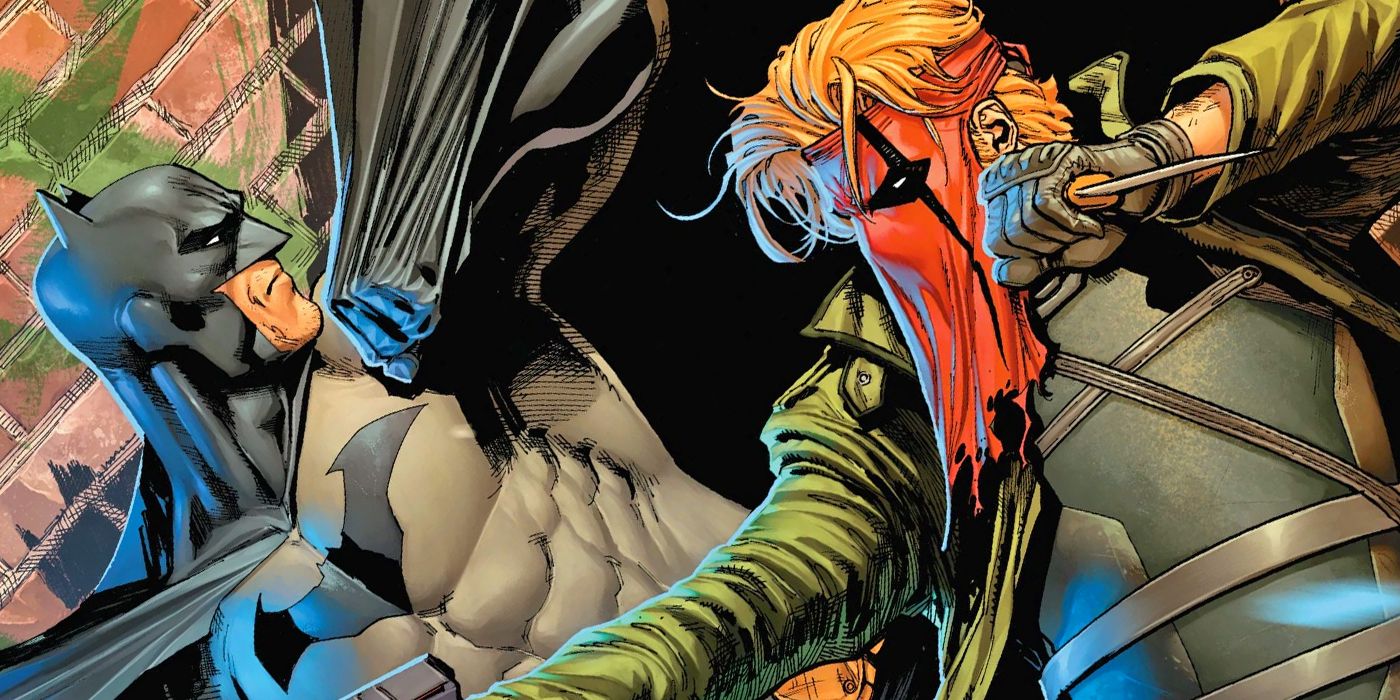 Grifter Takes on His Most Indestructible Opponent Yet in Gotham City