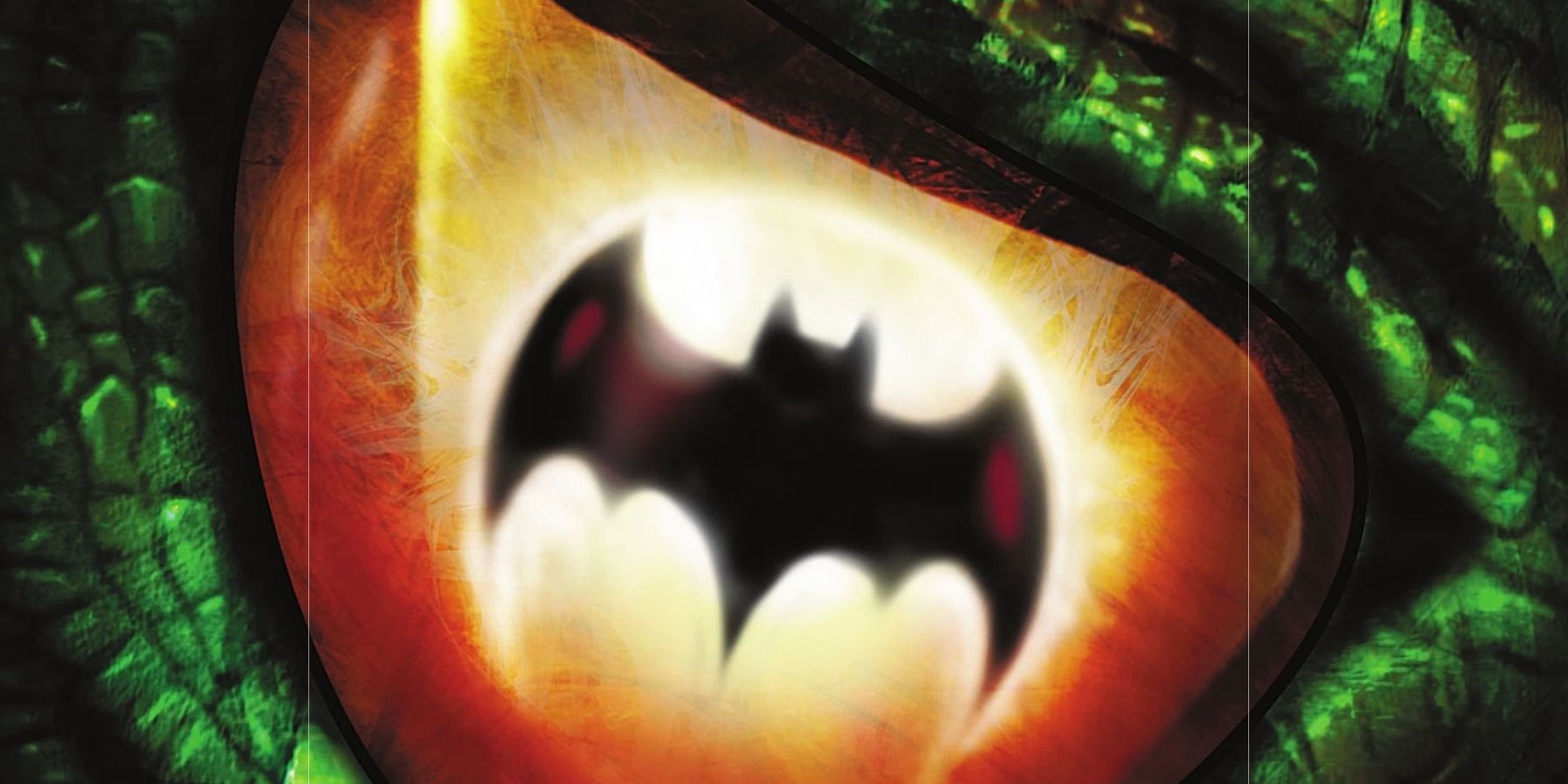 Batman: Reptilian #1 is a Haunting Journey Into the Heart of Gotham