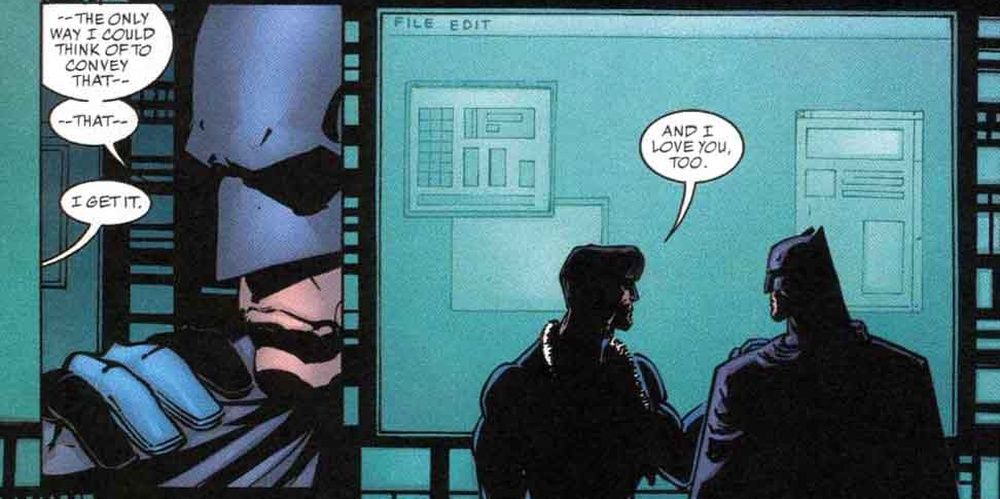 DC: 10 Happiest Moments in Batman Comics