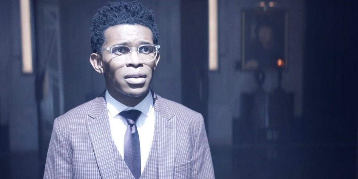 Batwoman Explains Why Luke Wants to Become Batwing