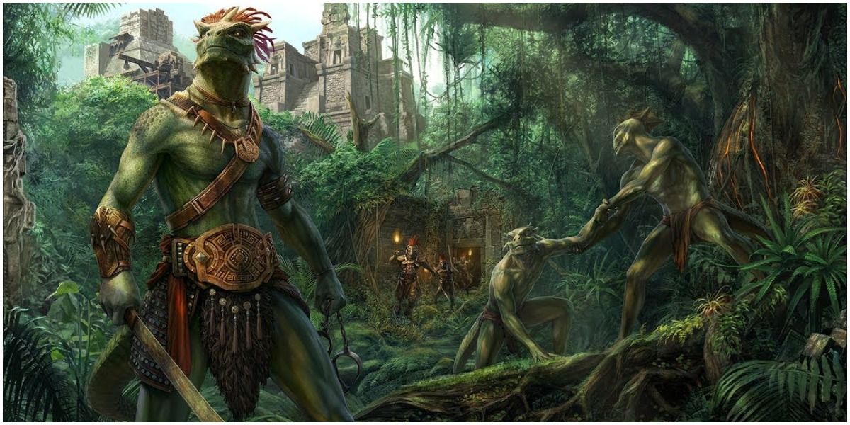 Skyrim: 5 Ways Khajiits Are The Best Beast Race (& 5 Why It's Argonians)