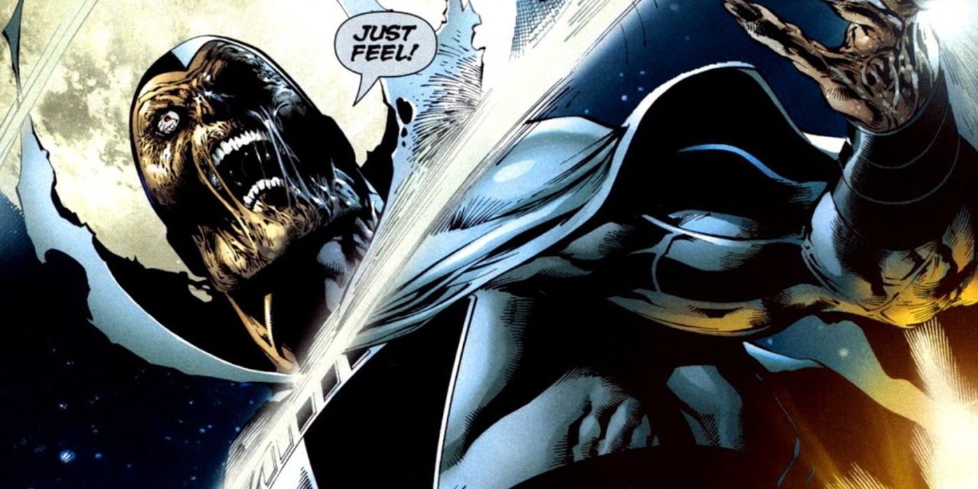 Psycho-Pirate: How the Minor Villain Became a Crisis on Infinite Earths ...