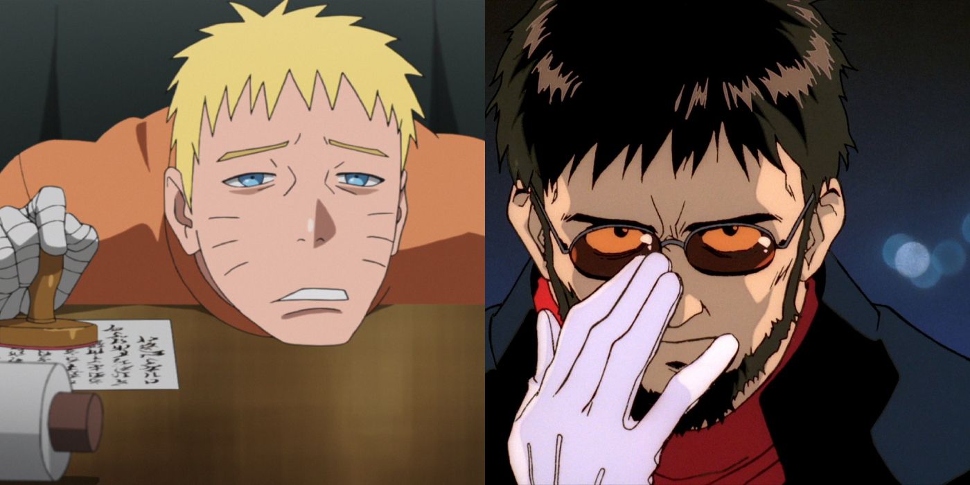10 Anime Characters Who Are Always Busy