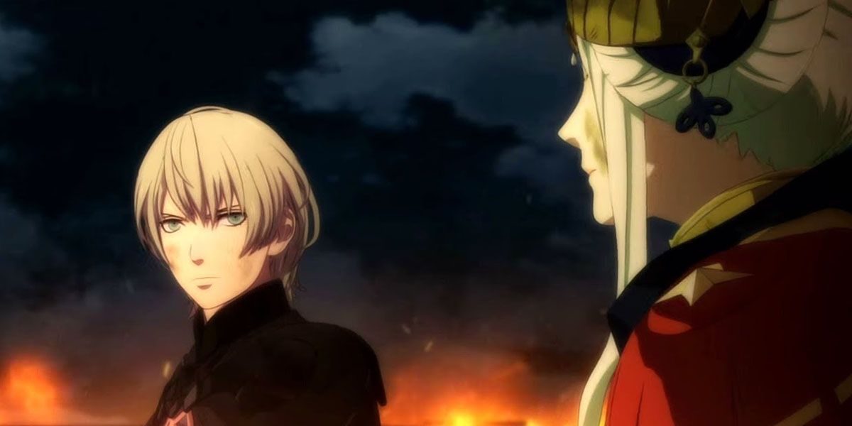 Fire Emblem Three Houses: 5 Things That Rhea Did Right (& 5 That Were ...