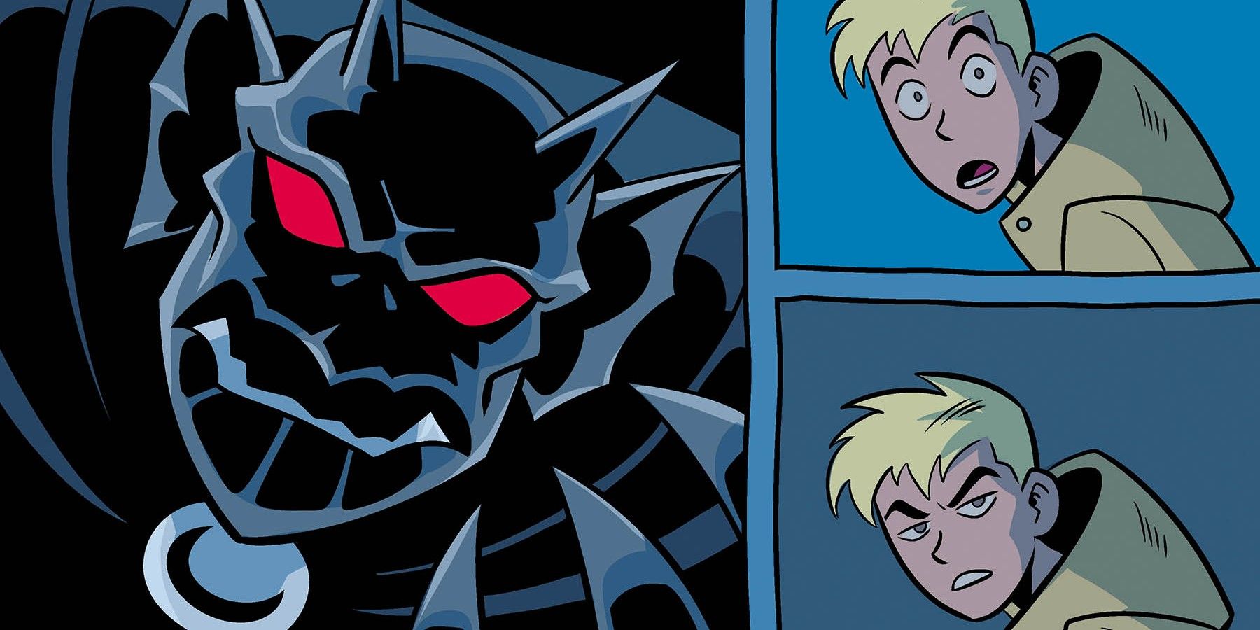 Interview: Ryan North and Derek Charm Talk Johnny Constantine