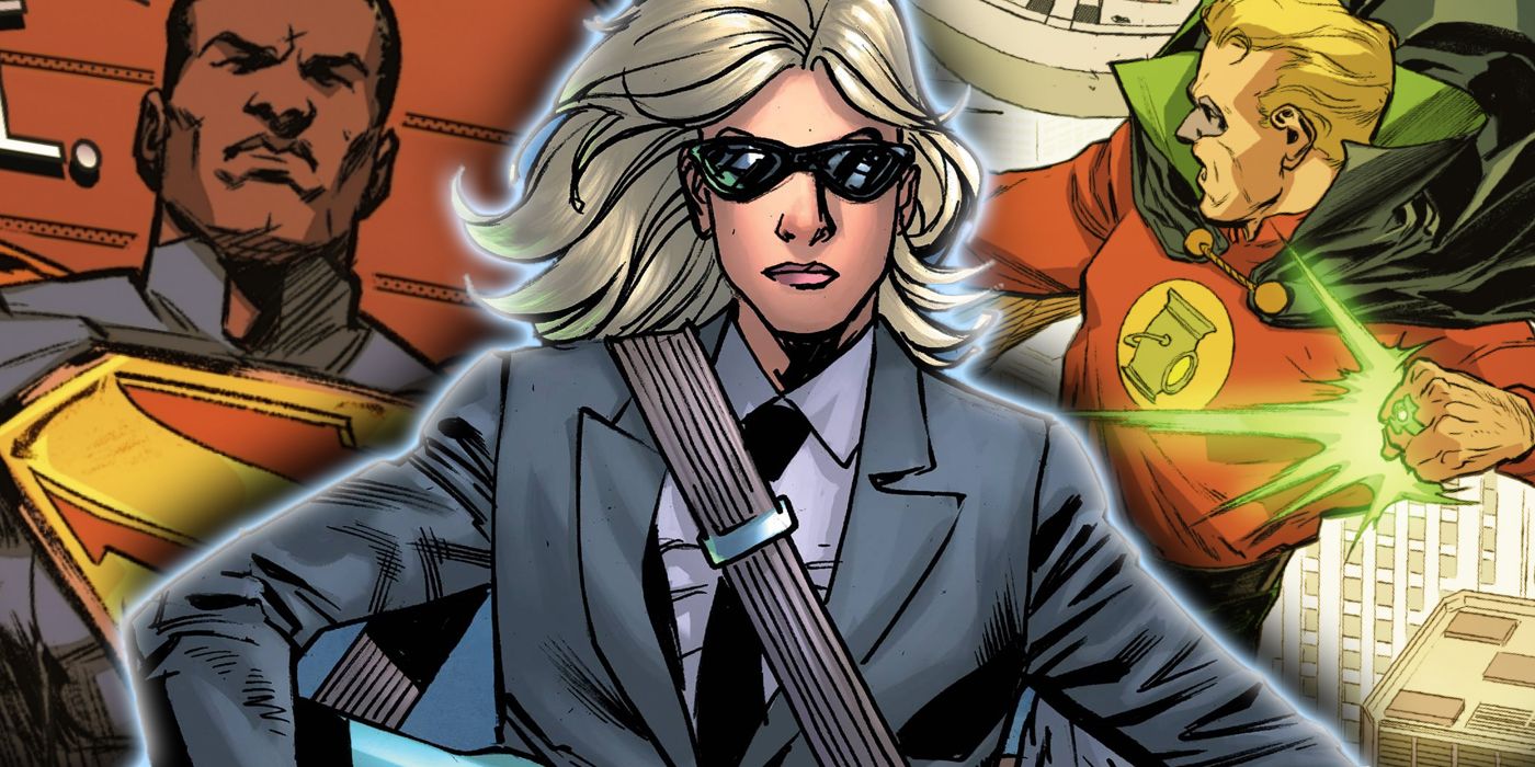 Infinite Frontier: Who Is DEO Agent Cameron Chase?