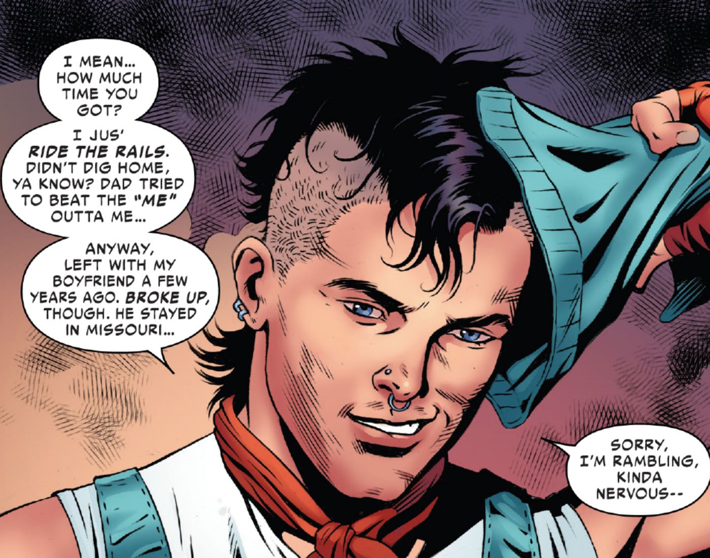 Marvel Officially Introduces a New Captain America and He's Not Alone