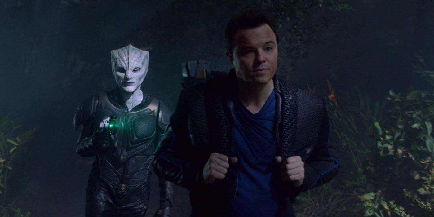 The Orville: The 10 Best Episodes According To IMDb