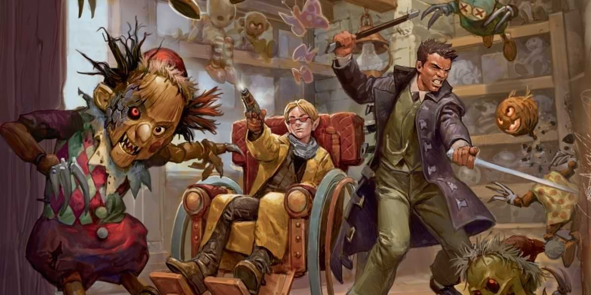 D&D: Top 10 Monsters In Van Richten's Guide To Ravenloft