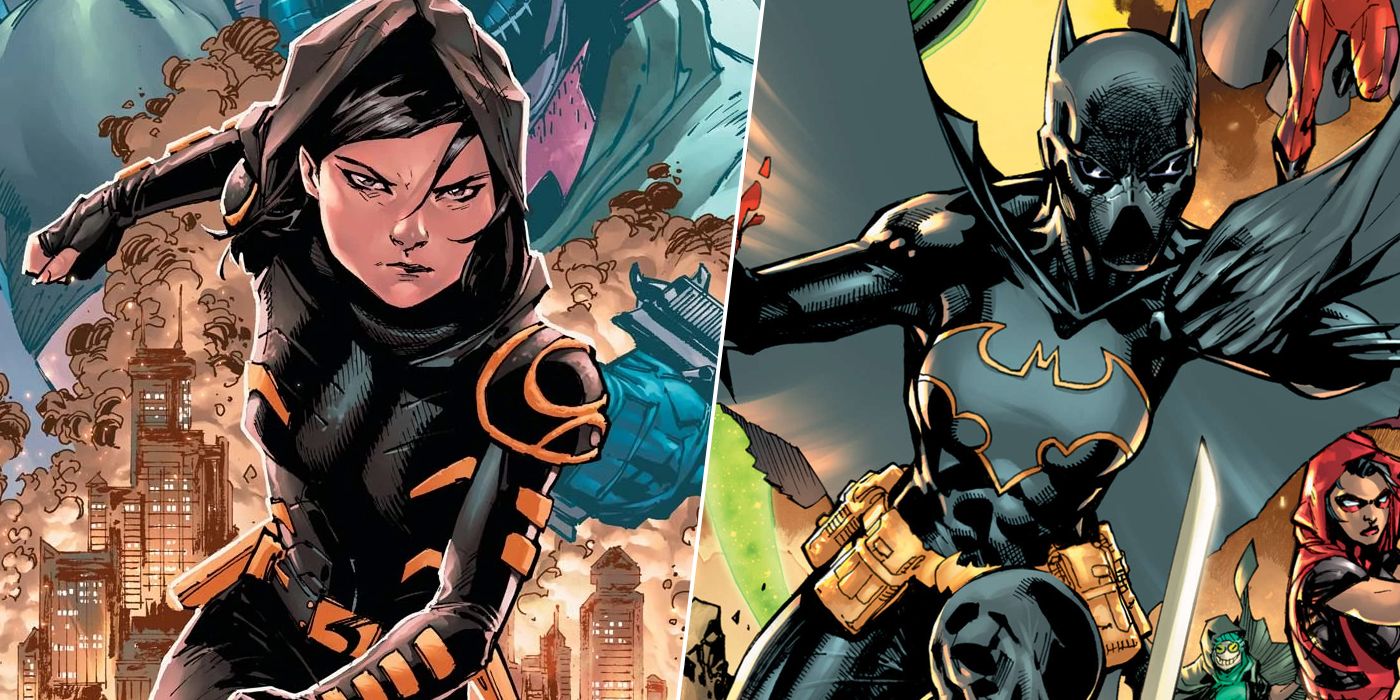 Batman: The 10 Best Costumes In The Bat-Family