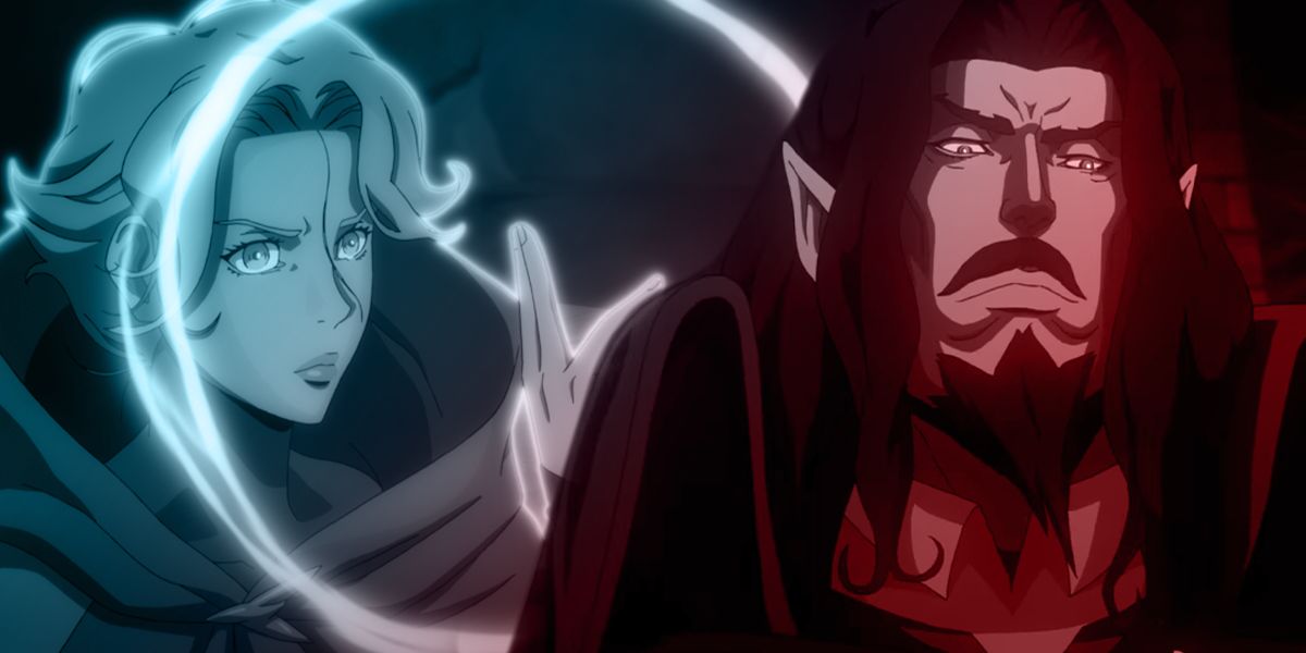 Castlevania: Every Main Character, Ranked By Power Level