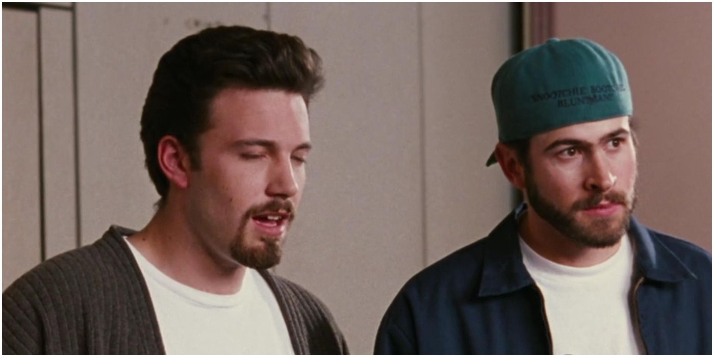 Chasing Amy: 5 Ways It Nails Comic Book Culture (& Why It Gets It Wrong)