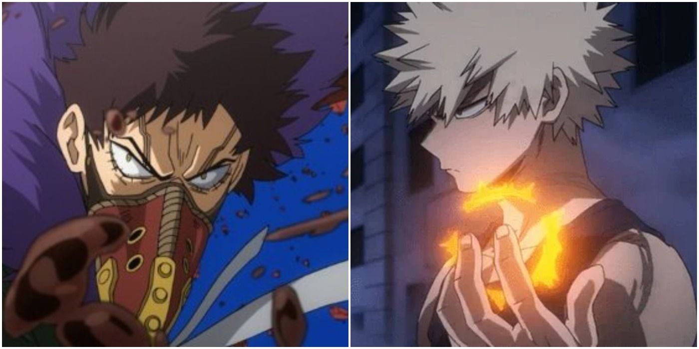 My Hero Academia: The 10 Most Destructive Quirks, Ranked