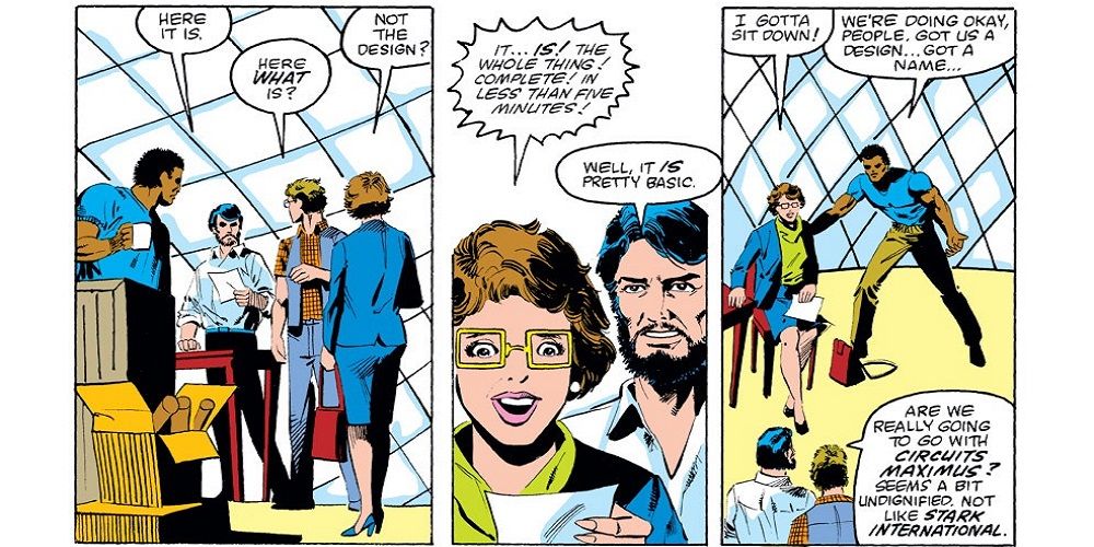 How Many Degrees Does Tony Stark Have? & 9 More Questions About Iron ...