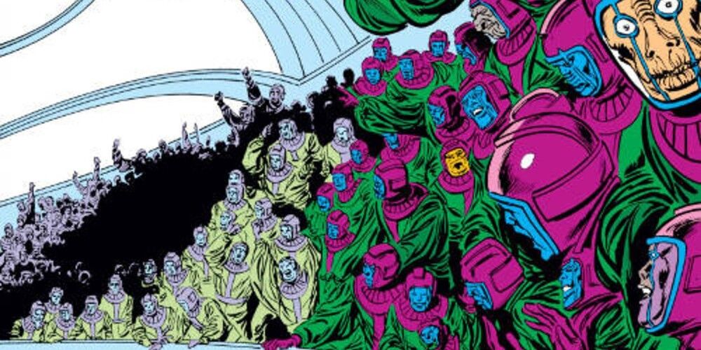 10 Best Stories Featuring Kang the Conqueror