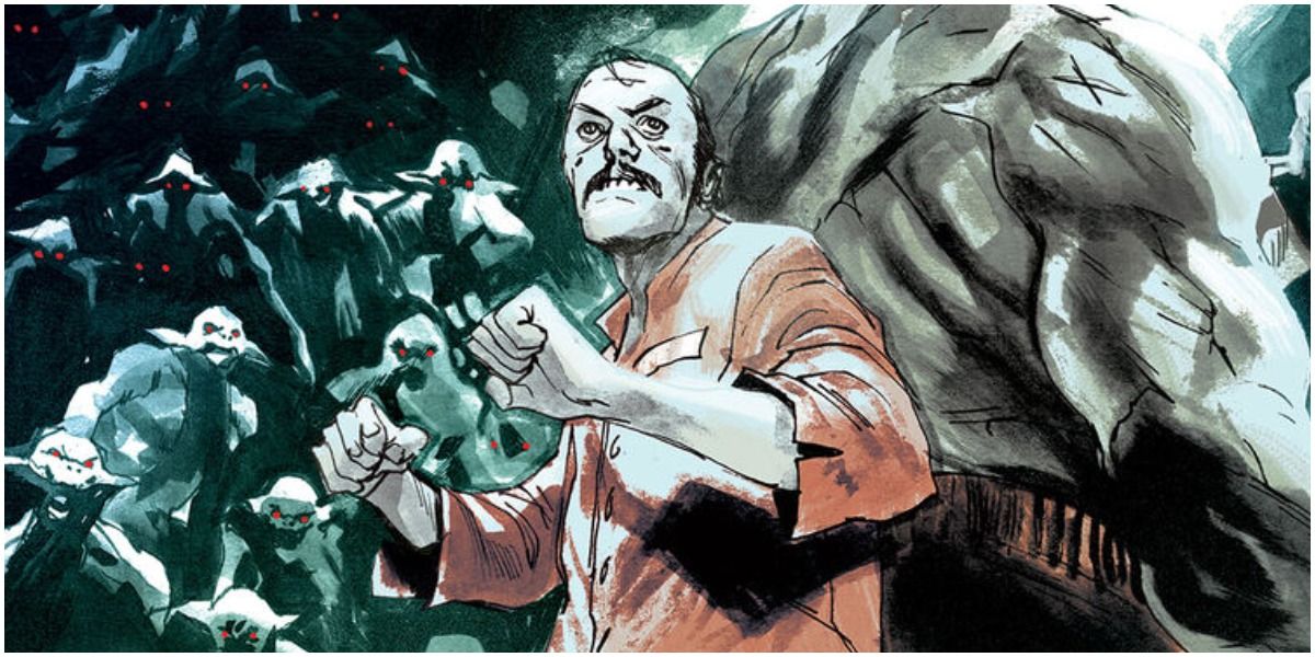 10 Unexpected Inmates Who Have Been In Arkham Asylum