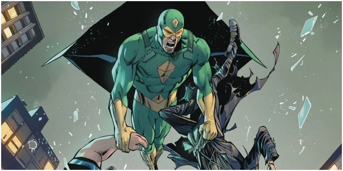 10 Unexpected Inmates Who Have Been In Arkham Asylum