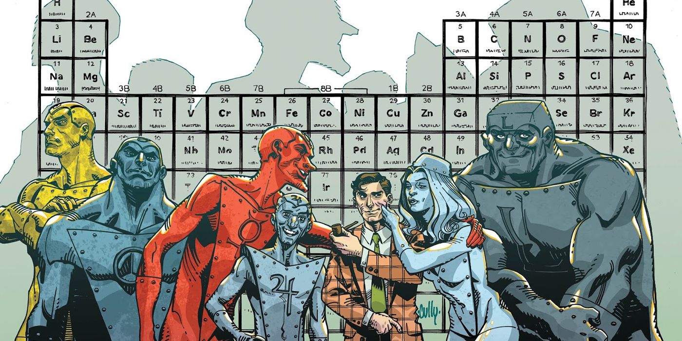 15 Smartest Heroes In The DC Universe, Ranked