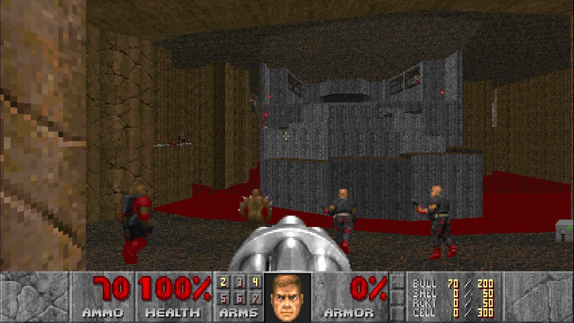 Doom 2's Best Levels Ranked