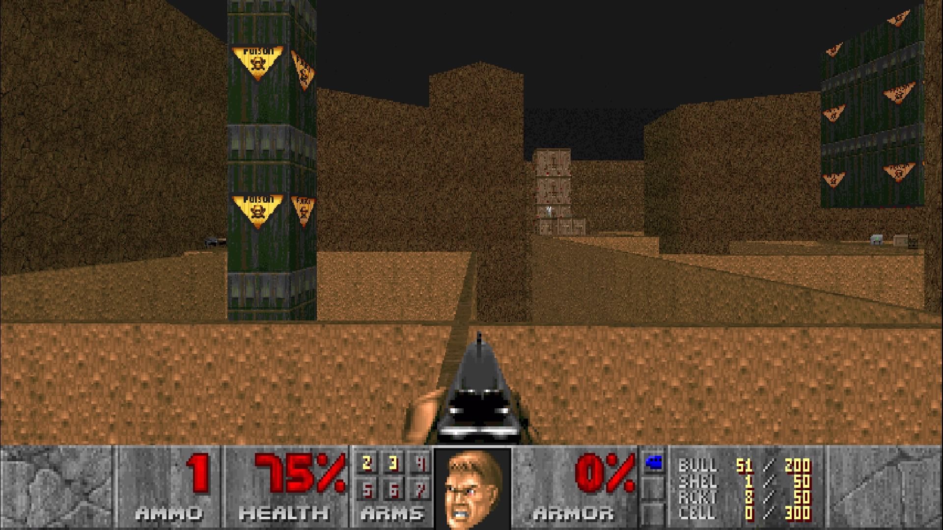 DOOM II's Five Worst Levels