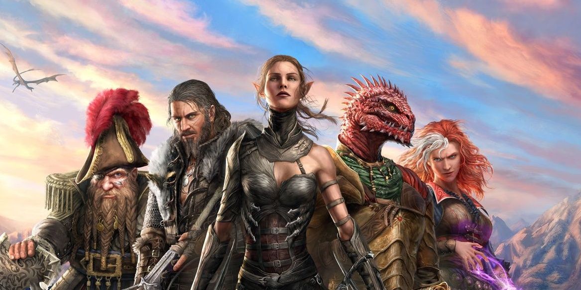 Dungeons & Dragons: 5 Best Video Games Based On D&D (& 5 Worst)