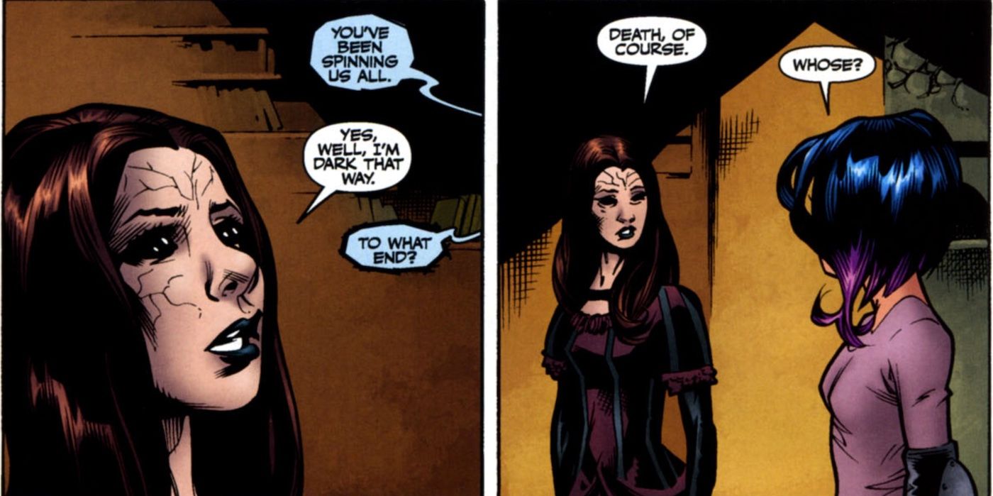 10 Scenes That Prove The Buffy Comics Are Better Than The Show