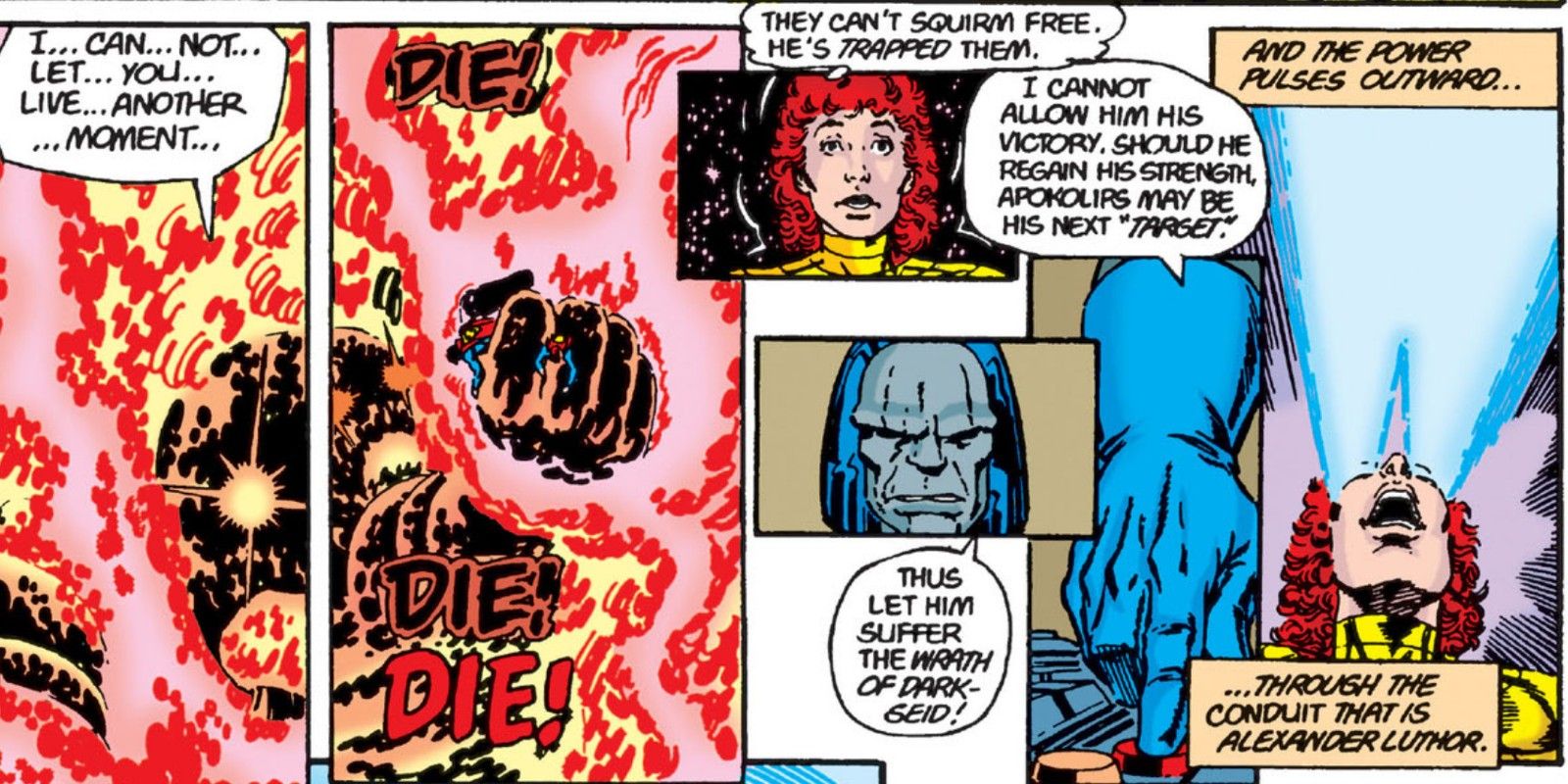 The 10 Most Heroic Things DC Villains Ever Did