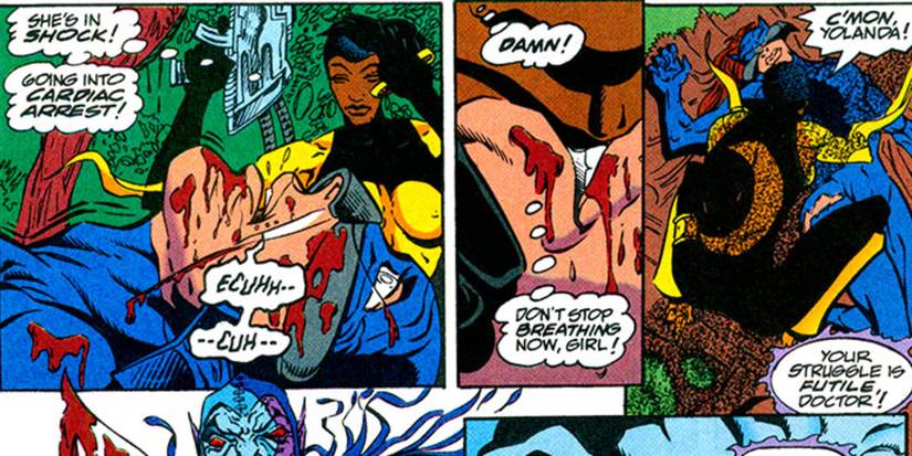 DC: 10 Times A Hero's Death Had Zero Long-Term Consequences