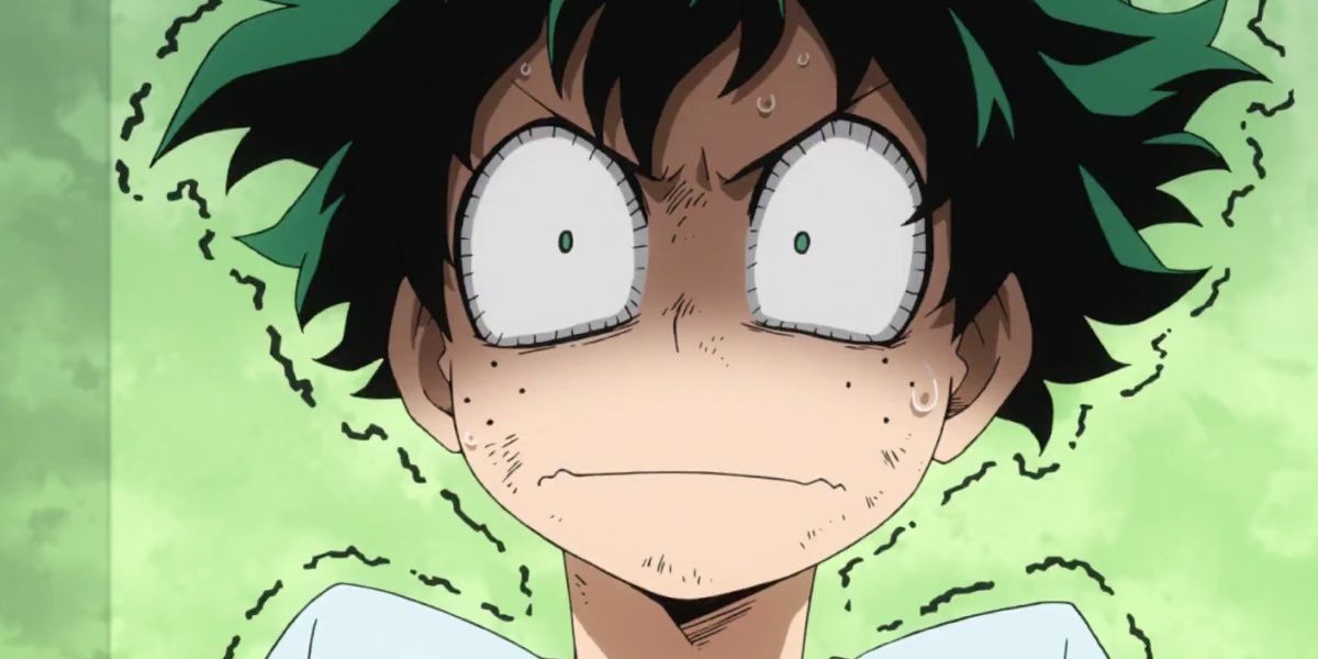 My Hero Academia: 10 Basic Mistakes Deku Keeps Making